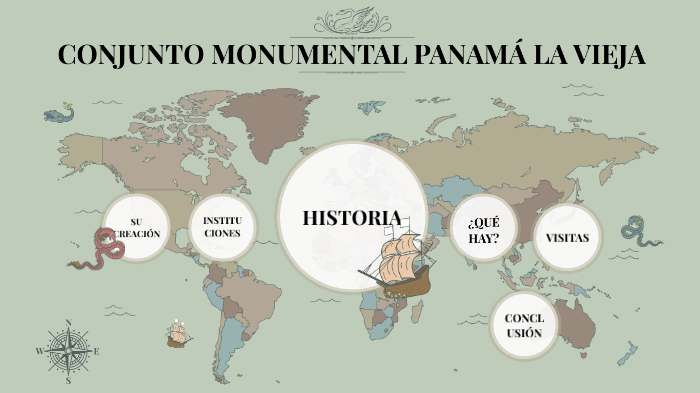 Conjunto Monumental Panama La Vieja by Isabella Collado on Prezi