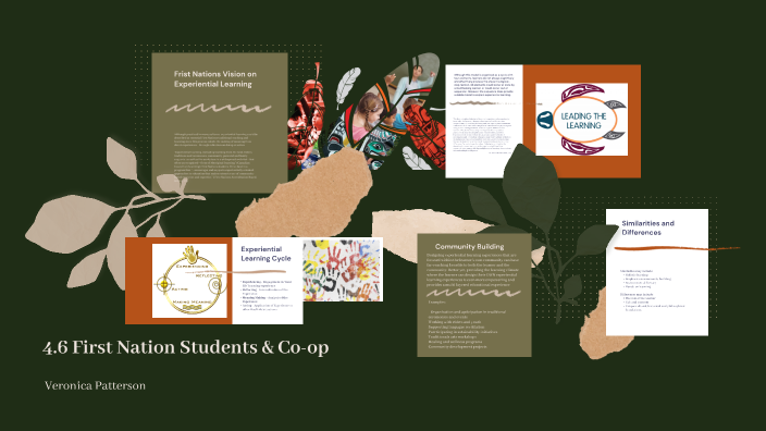 4.6 First Nation Students & Co-op by Veronica Patterson on Prezi