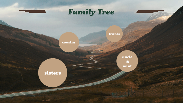 Family tree by Tamia Stovall on Prezi