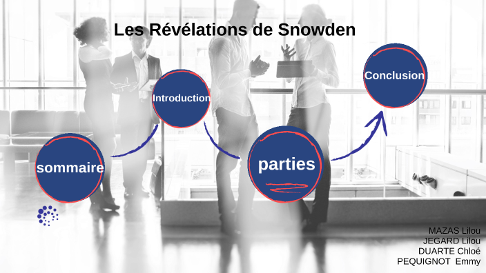 Edward Snowden by Chloé Duarte on Prezi