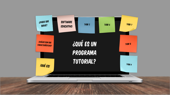 ¿Qué es un programa tutorial? by Isabel Moreno Vázquez on Prezi