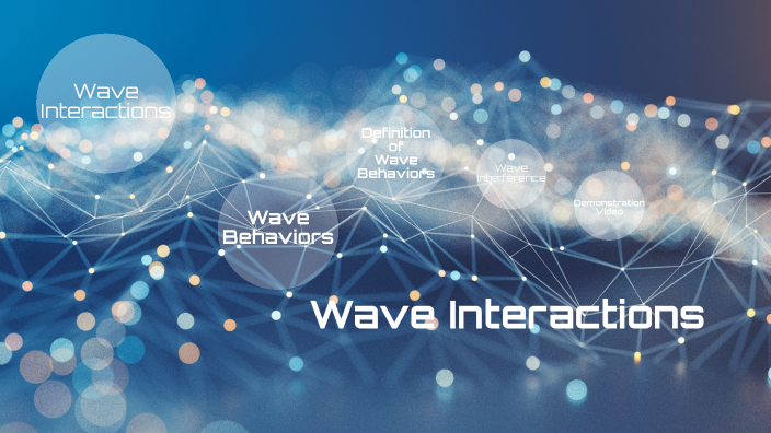 Wave Interactions by Katharine Higgins on Prezi