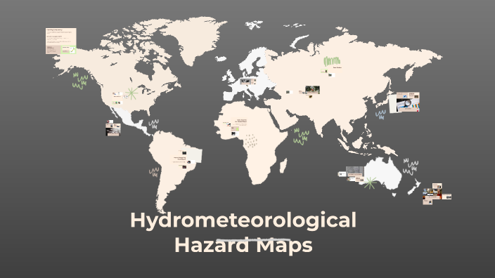 Hydrometeorological Hazard Maps by Gabyrielle Ann Ronquillo on Prezi