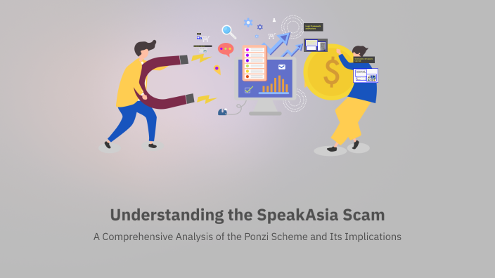 Understanding the SpeakAsia Scam by Payal Soni on Prezi