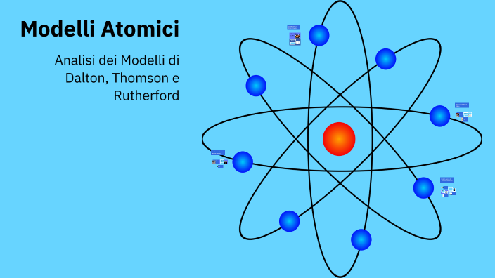 Modelli Atomici by francesco lelario on Prezi