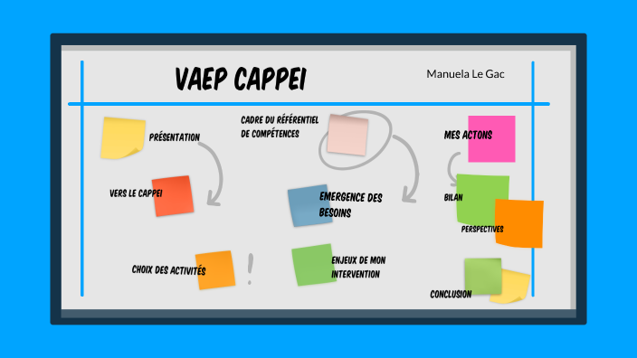VAEP CAPPEI by Manuela Le Gac on Prezi