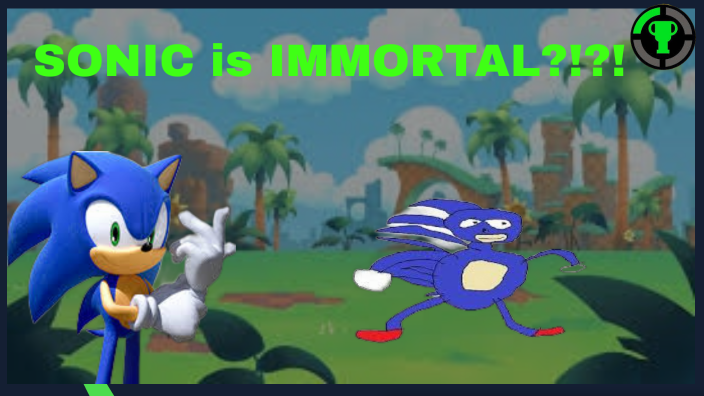 Game Theory: Sonic is immortal by HoomAn-Person13 on Prezi