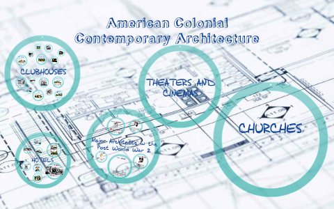 American Colonial Contemporary Architecture by nicole villaruel on Prezi