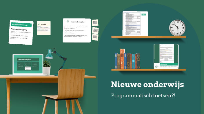 Learning Outcomes by Daniel Tigelaar on Prezi