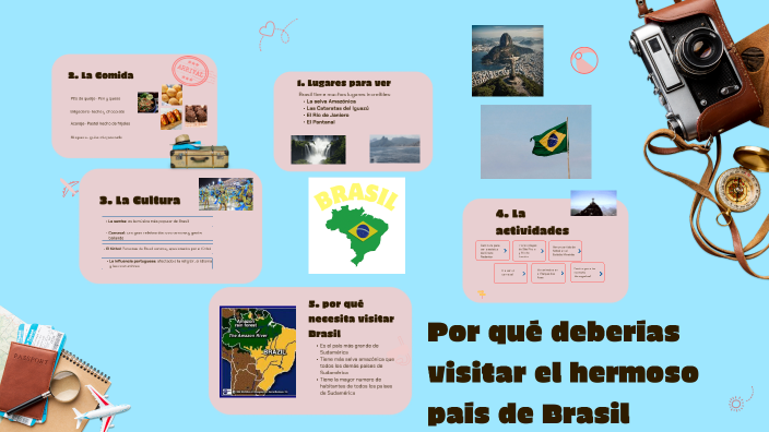 Por qué necesita salve Brasil by katie romani on Prezi