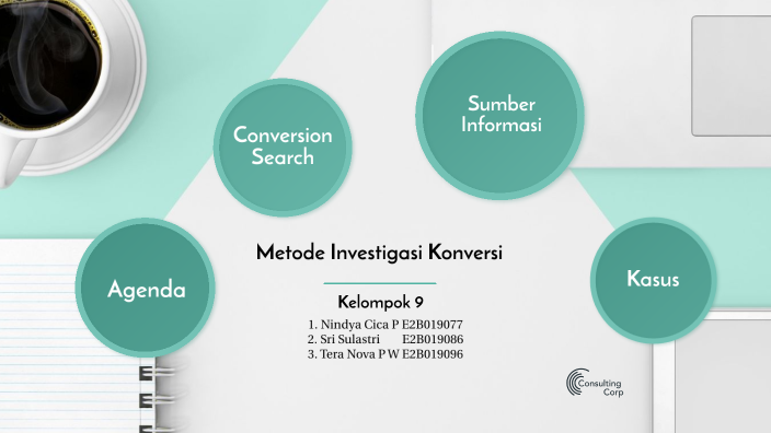 Metode Investigasi Konversi by tera nova on Prezi