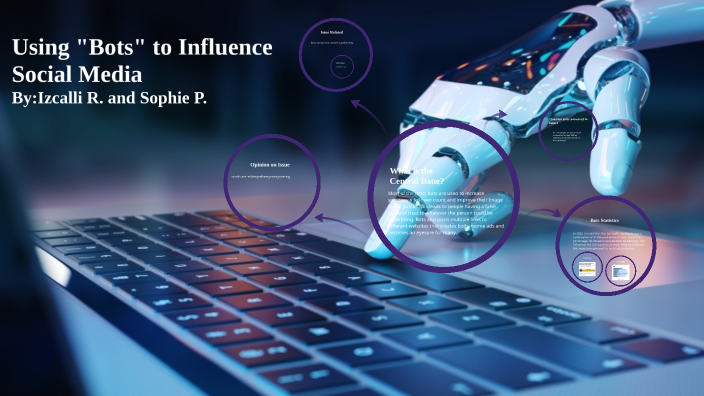 Using "Bots" to Influence Social Media by izcalli rodoli on Prezi