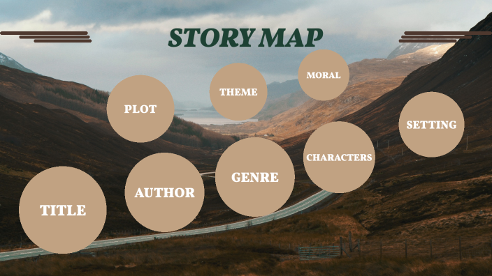STORY MAP by Julie Jen Bautista on Prezi