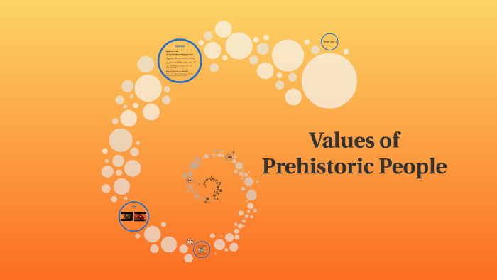 Values of the Prehistoric Ages Compared to now by Mya Steere on Prezi