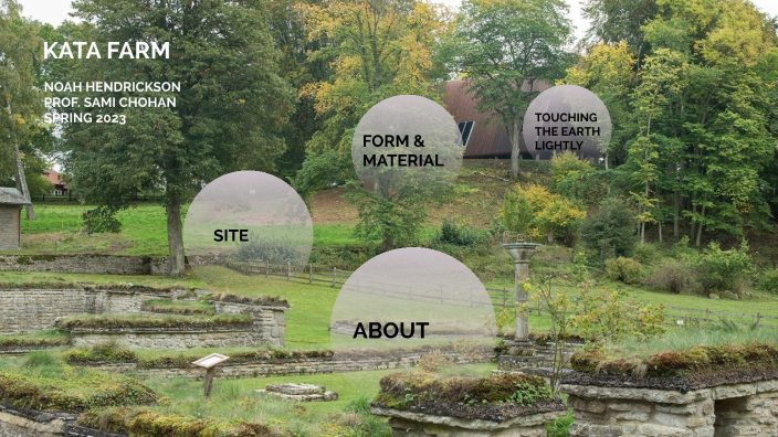 touching the earth lightly - kata farm by Noah Hendrickson on Prezi