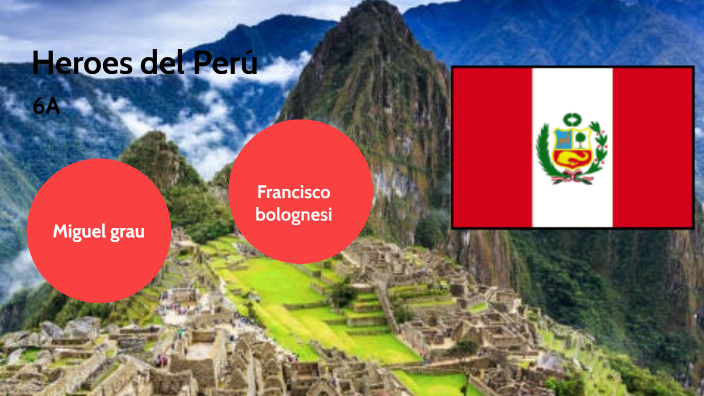 Heroes del Perú by Alessandro ALARCON CASTILLO on Prezi