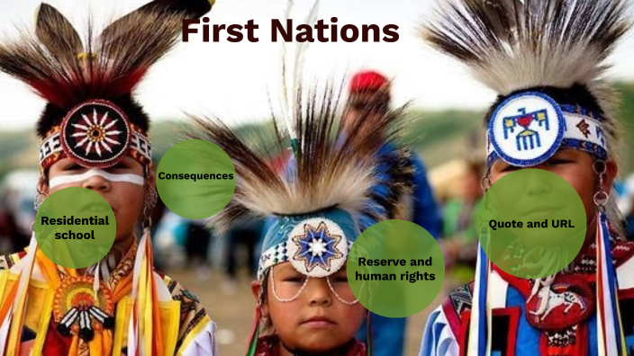 First Nations issues by luciana varas on Prezi