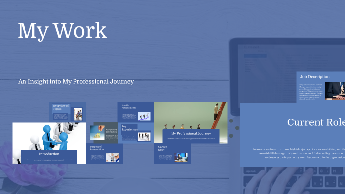 My Work by Tasha Boyer on Prezi