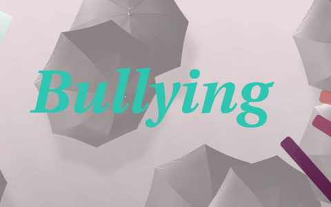 Bullying by shereka james on Prezi