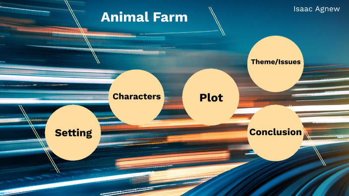 Animal Farm by Isaac Agnew on Prezi