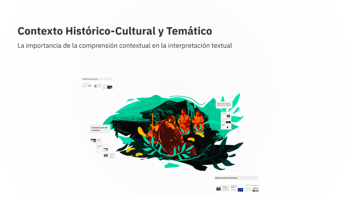 Contexto Histórico-Cultural y Temático by Juan Forero on Prezi