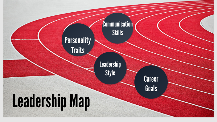 Leadership Map by Andre Smith on Prezi