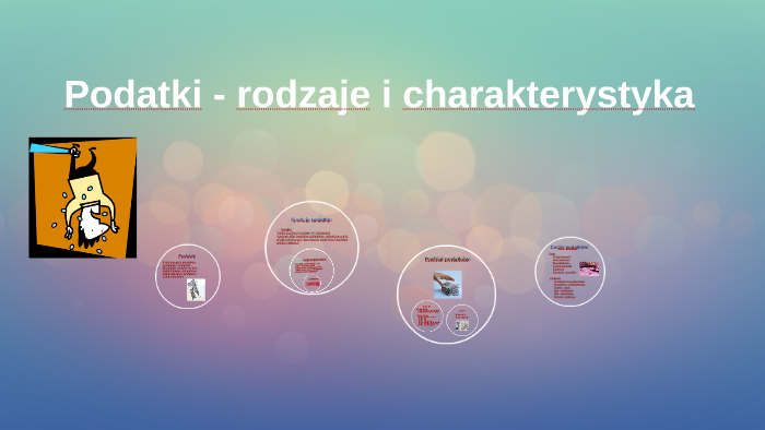 Podatki - rodzaje i charakterystyka by Karolina Radwan on Prezi