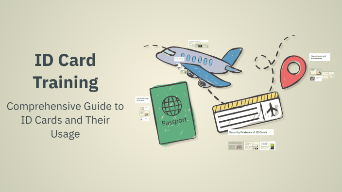 ID Card Training by Tricia Bennion on Prezi