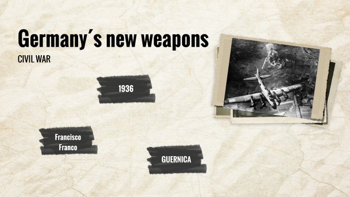 germany´s new weapons by Paloma Gómez on Prezi
