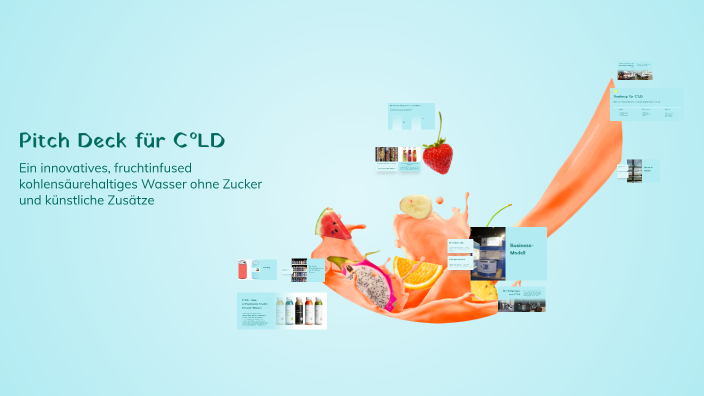 Pitch Deck für C°LD by Hugo Herrmann on Prezi