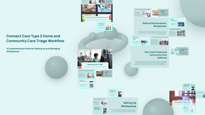 Connect Care Type 2 Home and Community Care Triage Workflow by Loretta ...