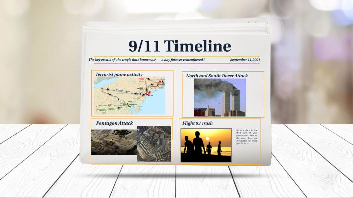 9/11 Timeline by Tallulah Keller on Prezi