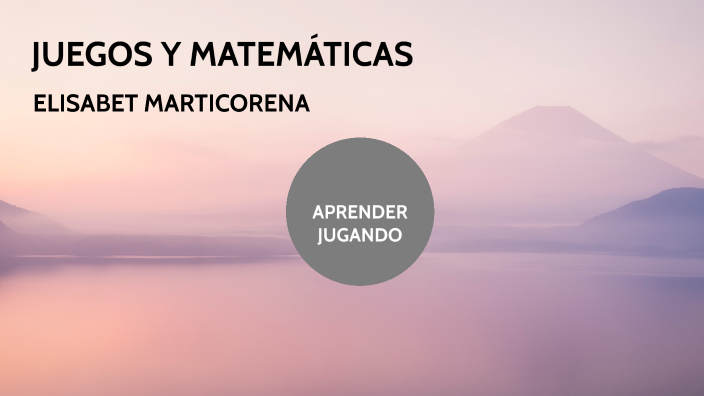 matemáticas by on Prezi