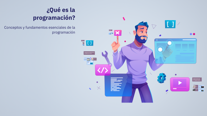 ¿Qué es la programación? by Ivan Gomez on Prezi