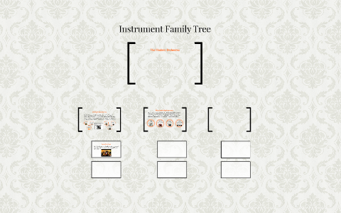 Instrument Family Tree by John Hagan on Prezi