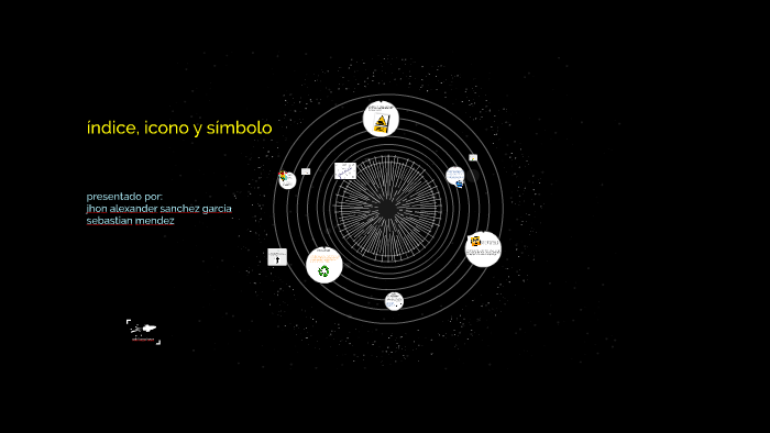 índice, icono y símbolo by Sebastian Cdlm on Prezi