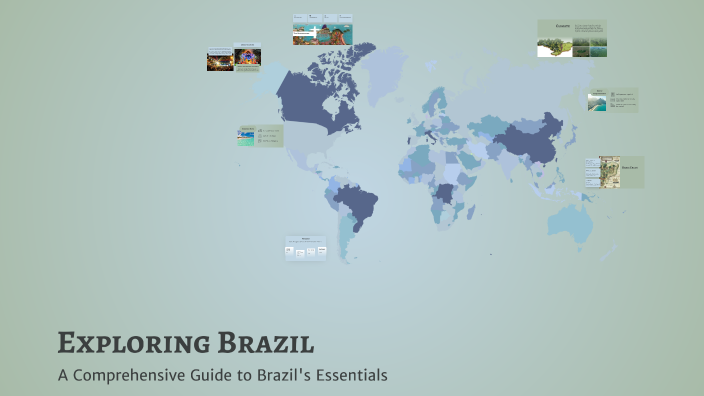 Exploring Brazil by ben fahy on Prezi