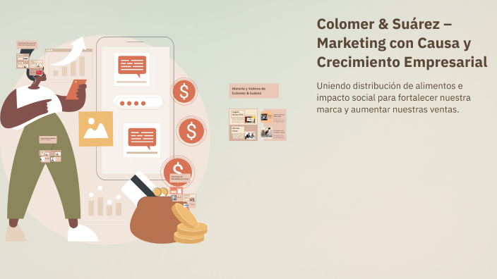 Colomer & Suárez – Marketing con Causa y Crecimiento Empresarial by ...