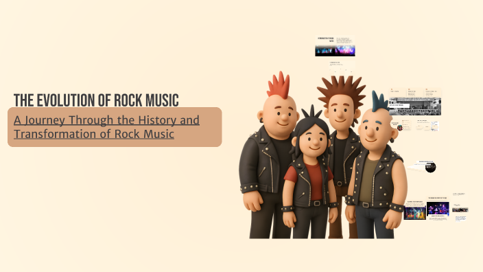 The Evolution of Rock Music by Gogo Kranidioti on Prezi