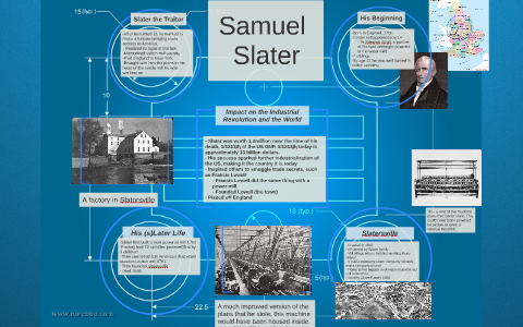 Slater the Traitor by Matt Salah on Prezi