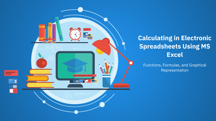 Calculating in Electronic Spreadsheets Using MS Excel by Xumora ... Calculating in Electronic Spreadsheets Using MS Excel by Xumora ...