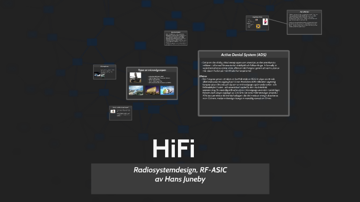 Directed-energy weapon - Radiosystemdesign, RF-ASIC by Hans Juneby on Prezi