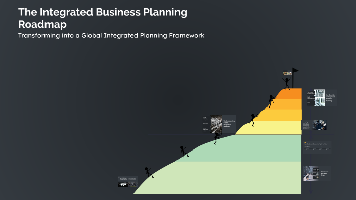 The Integrated Business Planning Roadmap by Nicholas Teller on Prezi