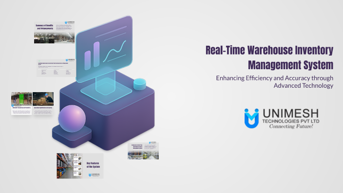 Real-Time Warehouse Inventory Management System by Nilesh Pawar on Prezi