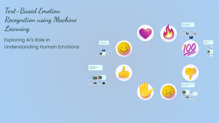 Text-Based Emotion Recognition using Machine Learning by Sana Afrin on ...
