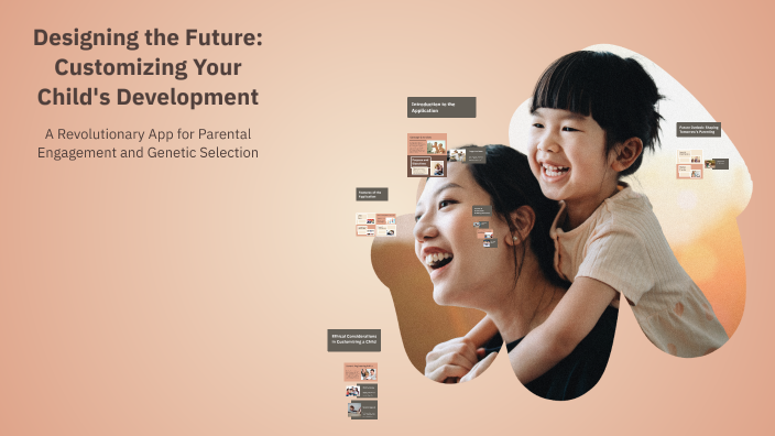 Designing the Future: Customizing Your Child's Development by Netss on ...