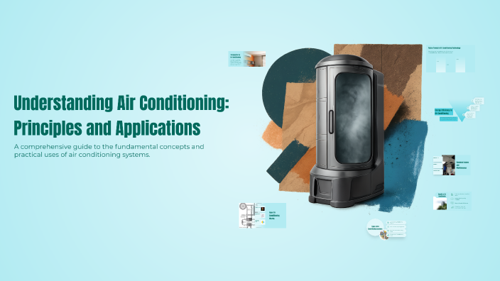 Understanding Air Conditioning: Principles and Applications by Fares ...