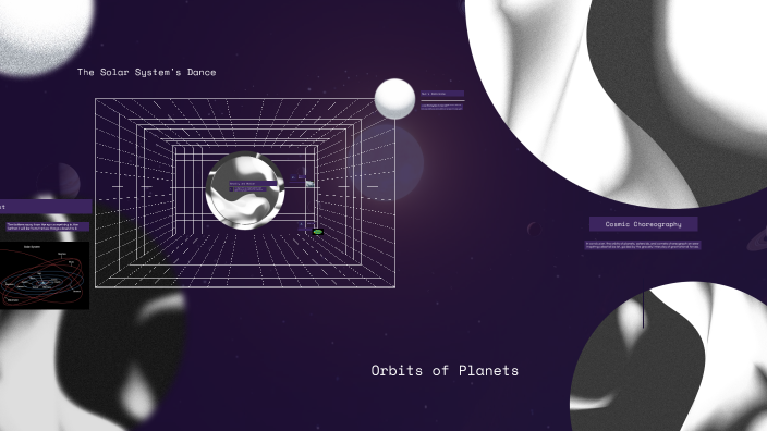 Orbits of Planets by Samantha Williams on Prezi