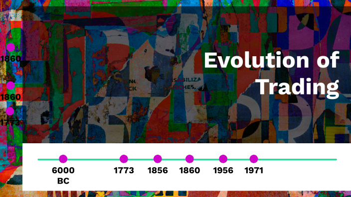 Evolution of Trading by Siffat Singh on Prezi