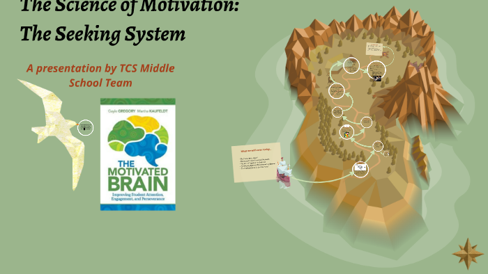 The Science of Motivation: The Seeking System by James Miller on Prezi